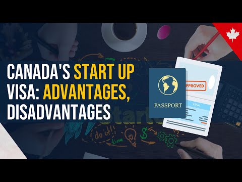 Start-Up Visa Canada: All You Need to Know About in 2022