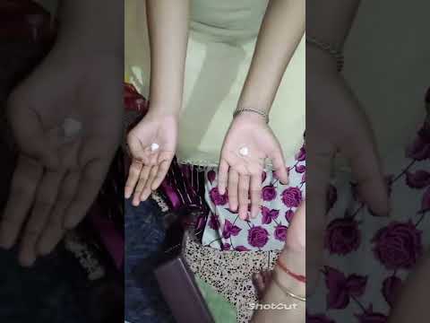 #magic of #hand #paper #ball #magic