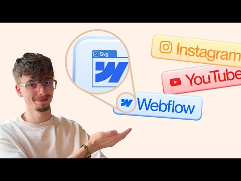 SVG Icons for your Webflow Build in Seconds!