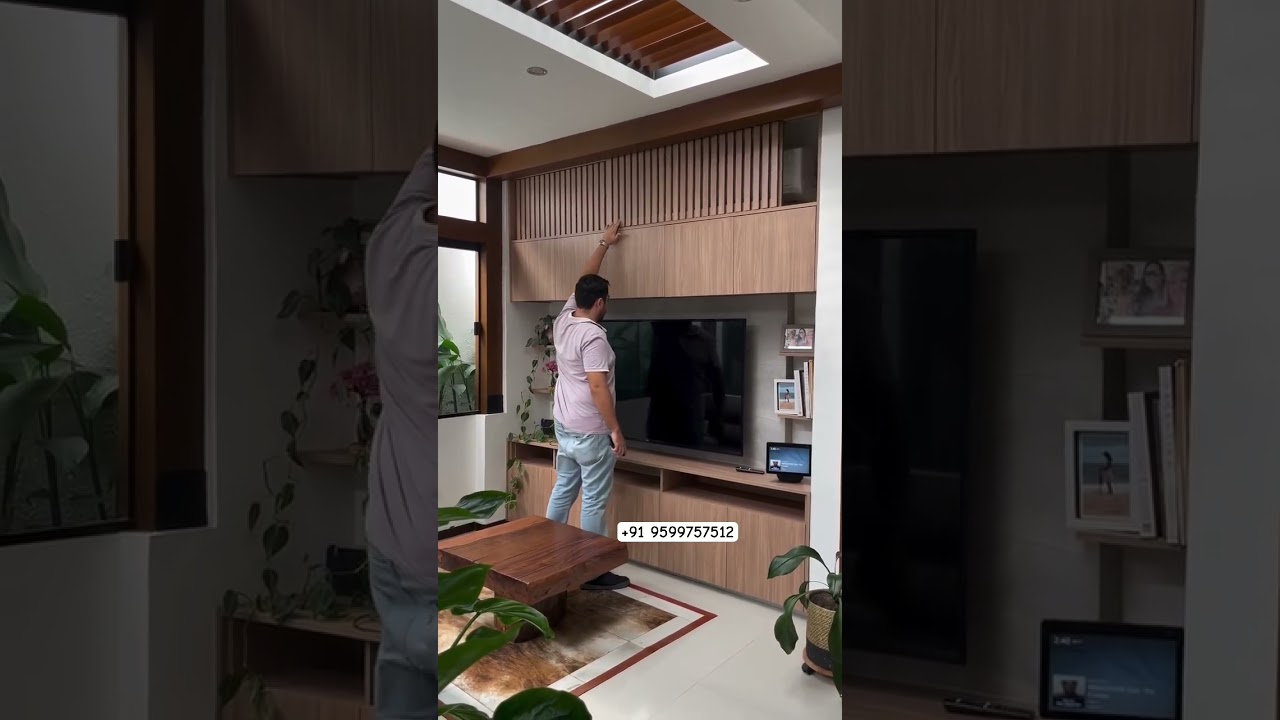 How to Hide AC Unit  #ACCover #WoodenDIY #HideACUnit