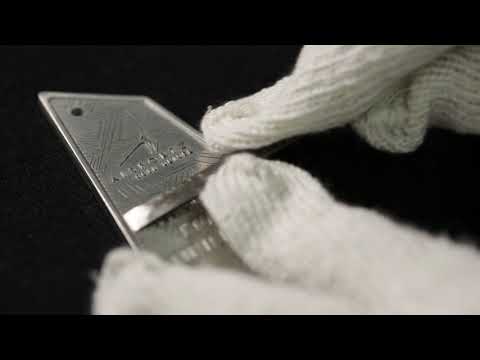The making of Aisportz Royal Selangor Medal | Lee Chong Wei Virtual Run