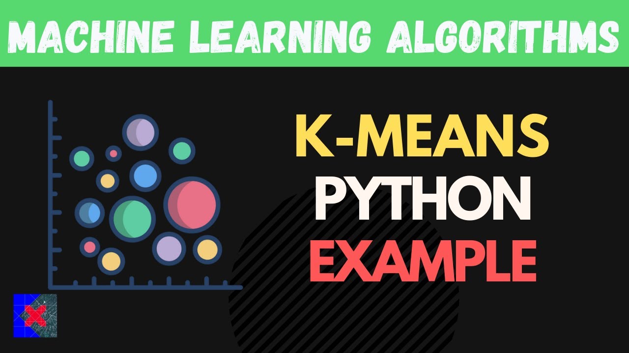 K-Means Clustering Algorithm in Python | Practical Example | Student Clustering Example | sklearn
