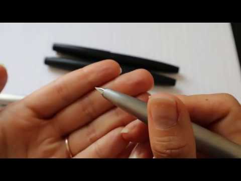 Lamy 2000 Stainless Steel & Makrolon