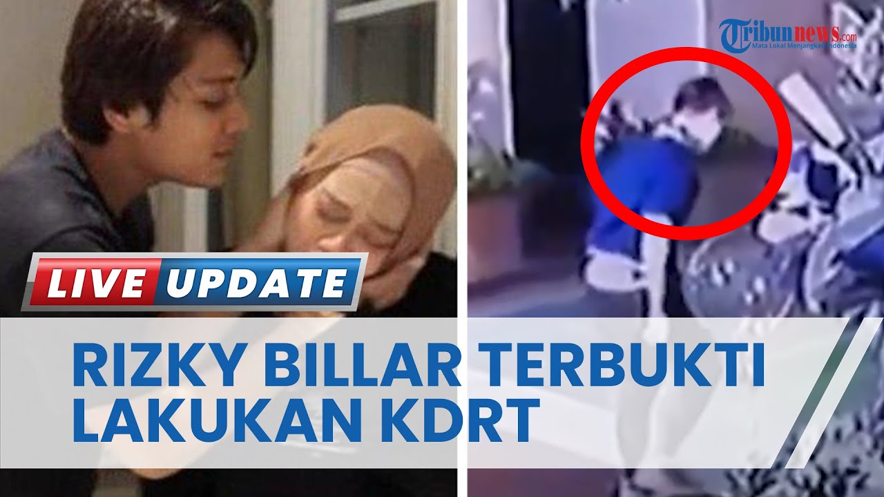 Hasil Visum Lesti Kejora Hingga Alat Bukti Cctv Buktikan Rizky Billar