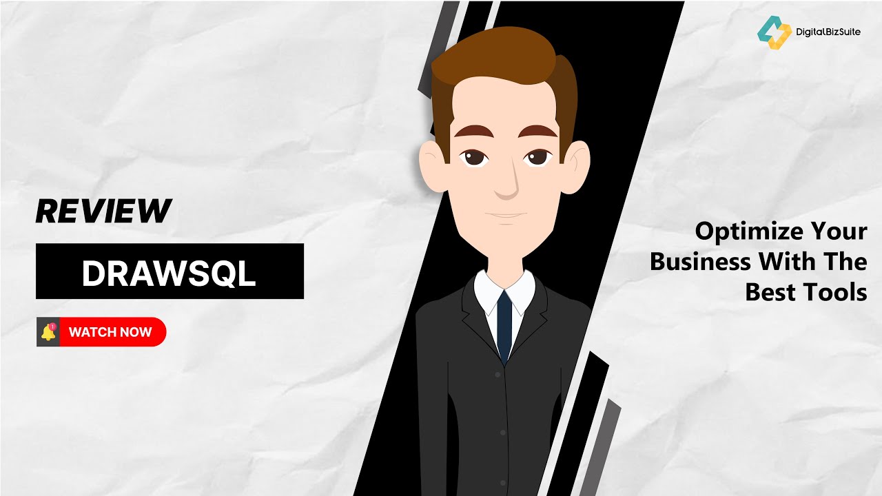 DrawSQL App Review: The Ultimate Database Schema Designer