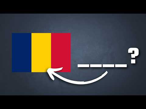Can you guess all 4-letter country names?