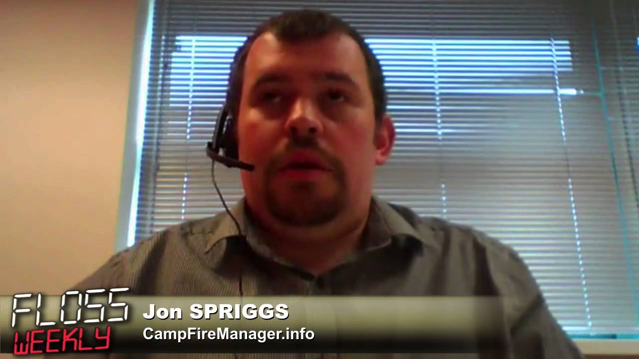 FLOSS Weekly 264: CampFireManager