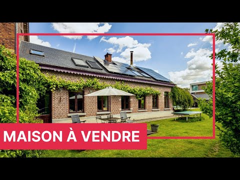 Braine l'Alleud | Maison à vendre