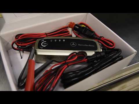 Service Tip: Use a Trickle Charger for Your Battery