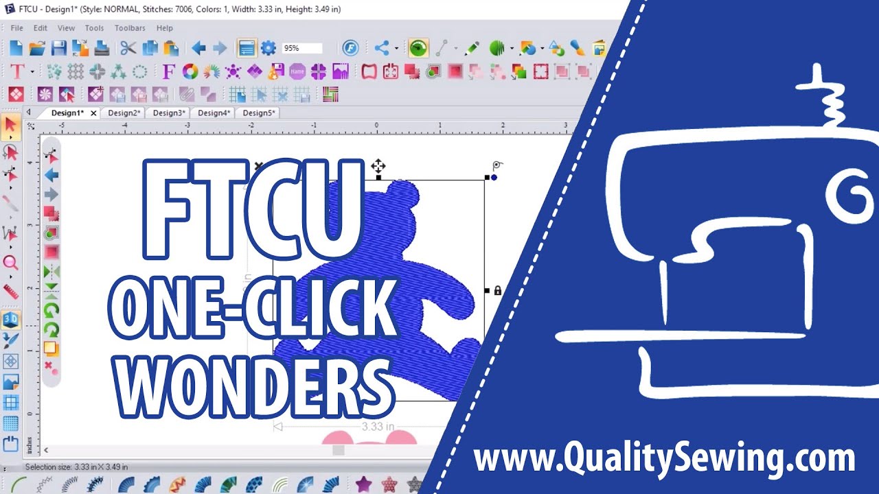 FTCU: One Click Wonders