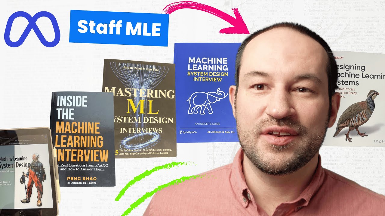 Need ML System Design Book? I Read Them ALL