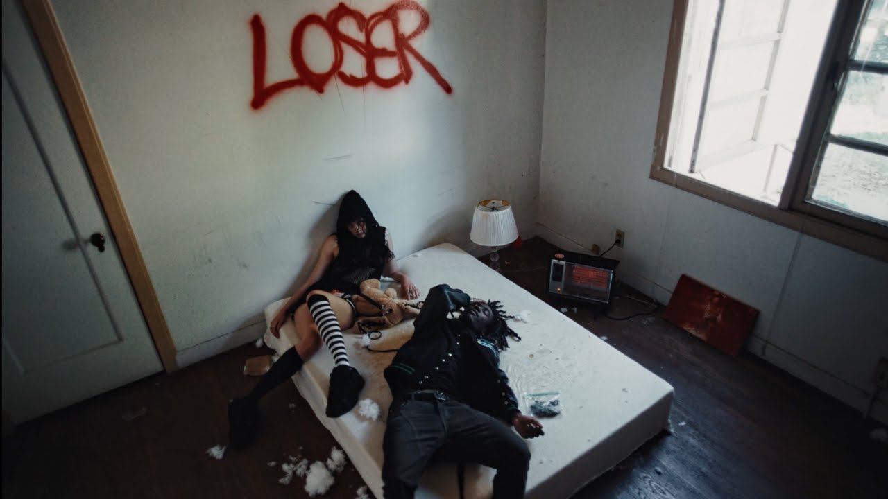 OsamaSon - withdrawals (Feat. Nettspend)  [Official Music Video]