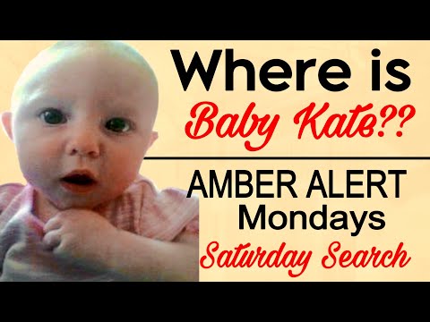Katherine Phillips | AMBER alert Mondays | Saturday Search