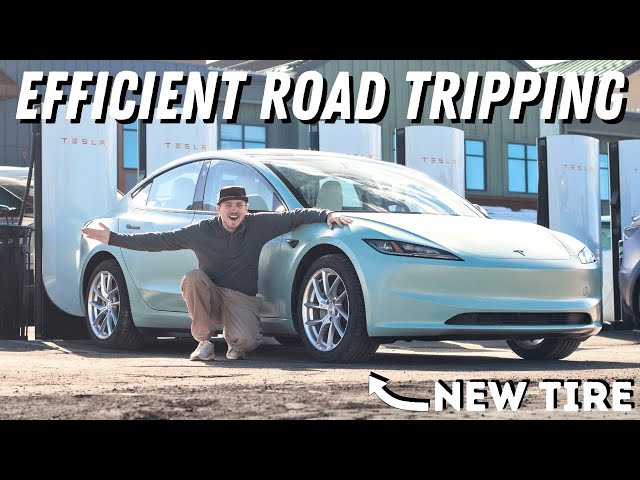 Tesla Model 3: A Road Trip Adventure to Park City | Galaxy.ai