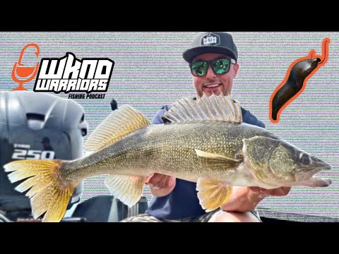SPRING WALLEYE TACTICS Ft. Layne Maier