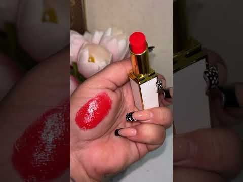 Tom Ford Lipstick 💄 #makeup #beauty #lipstick #sephora