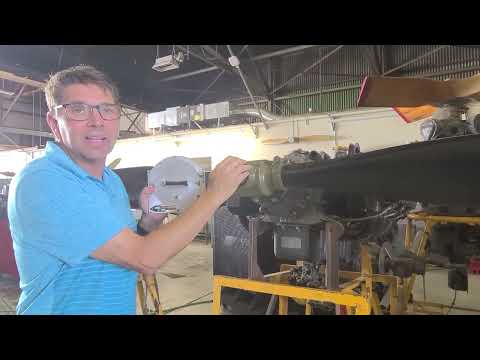 How to use a Universal Propeller Protractor on a Ground Adjustable Propeller