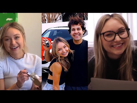 TAYLOR Hudson CUTE MOMENTS with the Vlog Squad