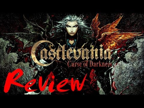 Mondo Cool Reviews: Castlevania: Curse of Darkness (PS2,Xbox)