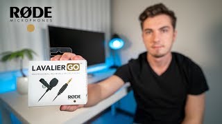 Rode Lavalier GO Professional Wearable Microphone - What To Know ...