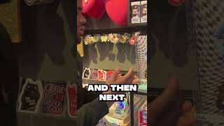 David Bowie and Laverne Cox Barbie Dolls are here at The Warhol????☺️❗️#Shorts