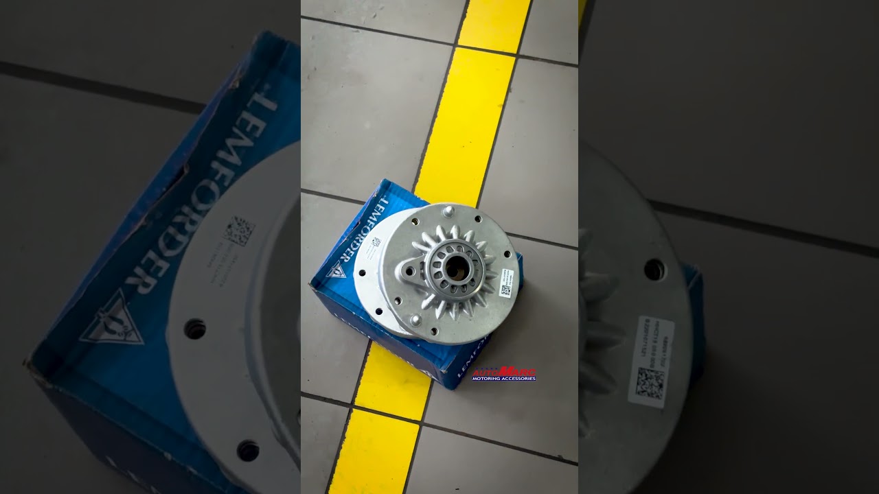 Mini Cooper S Countryman Genuine Front Suspension Replacement 🔥