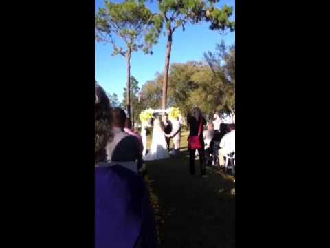 Pronouncement of Marriage