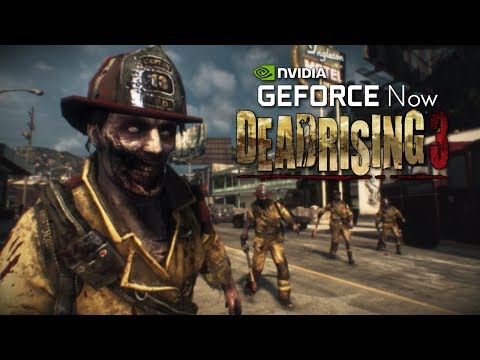 Steam Community :: Video :: Dead Rising 3 on Nvidia GeForce Now