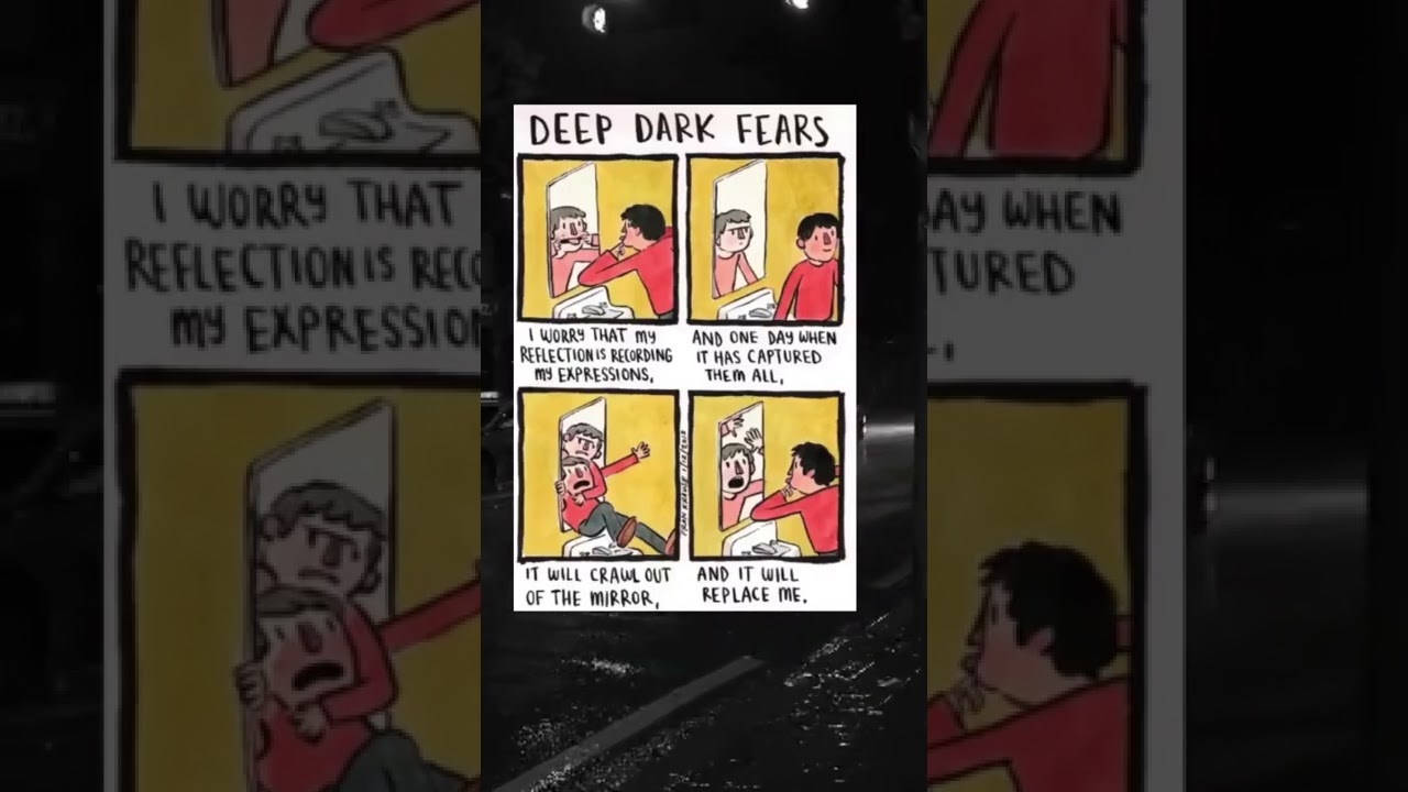 Deep Dark Fears Story (CREEPY)