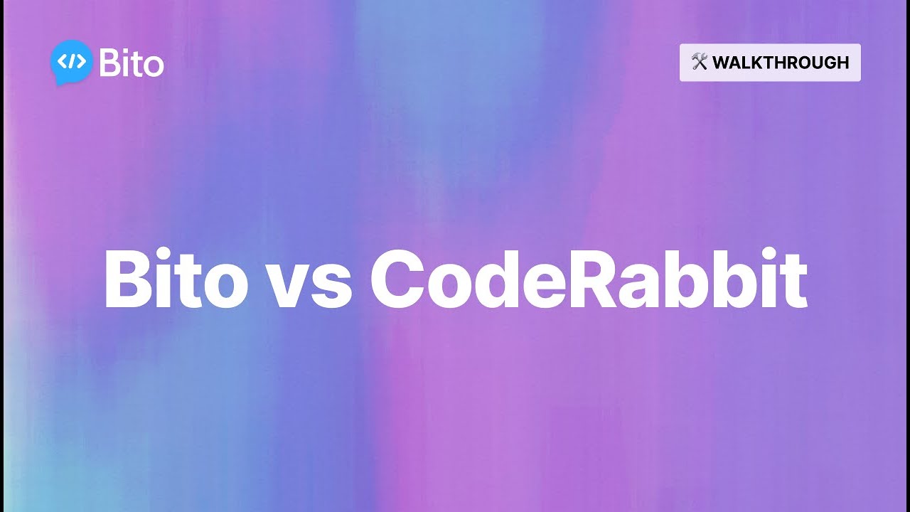 Best AI Code Review Tool for Engineering Teams in 2026 | Bito vs CodeRabbit