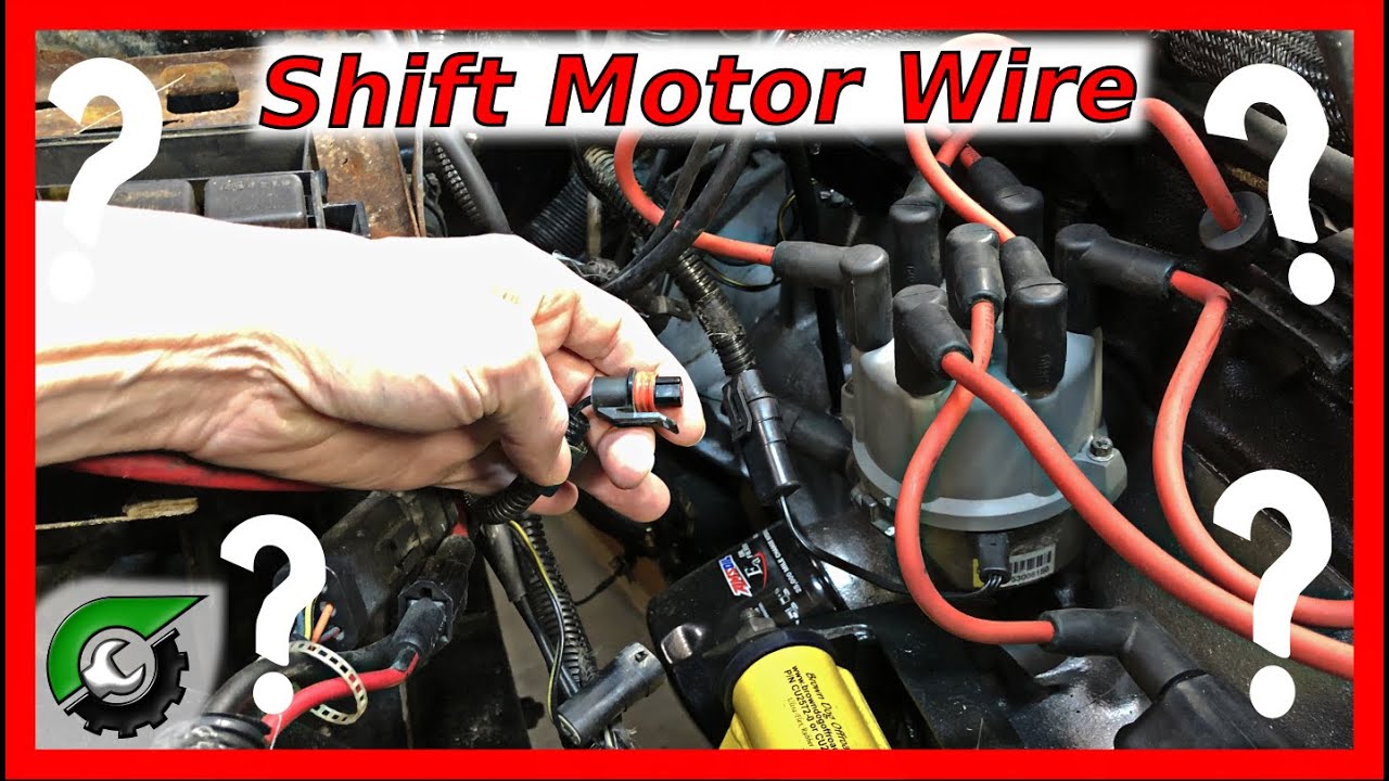 Dana 30 Wiring: Viewer Question