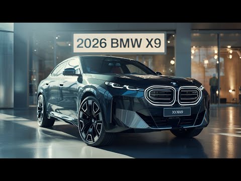 2026 BMW X9 Review – Is This the Best SUV Ever?