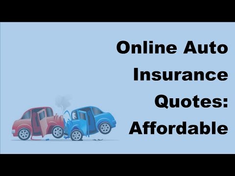 Online Auto Insurance Quotes | Affordable Options to Reduce Insurance Costs - 2017 Inexpensive Car I