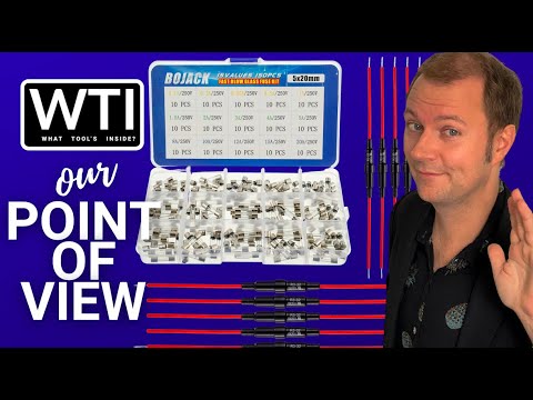 Our Point of View on the BOJACK 5x20 mm Fuse Holder Set From Amazon