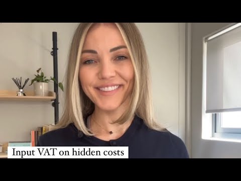 South African Tax: Input VAT claims on expenses