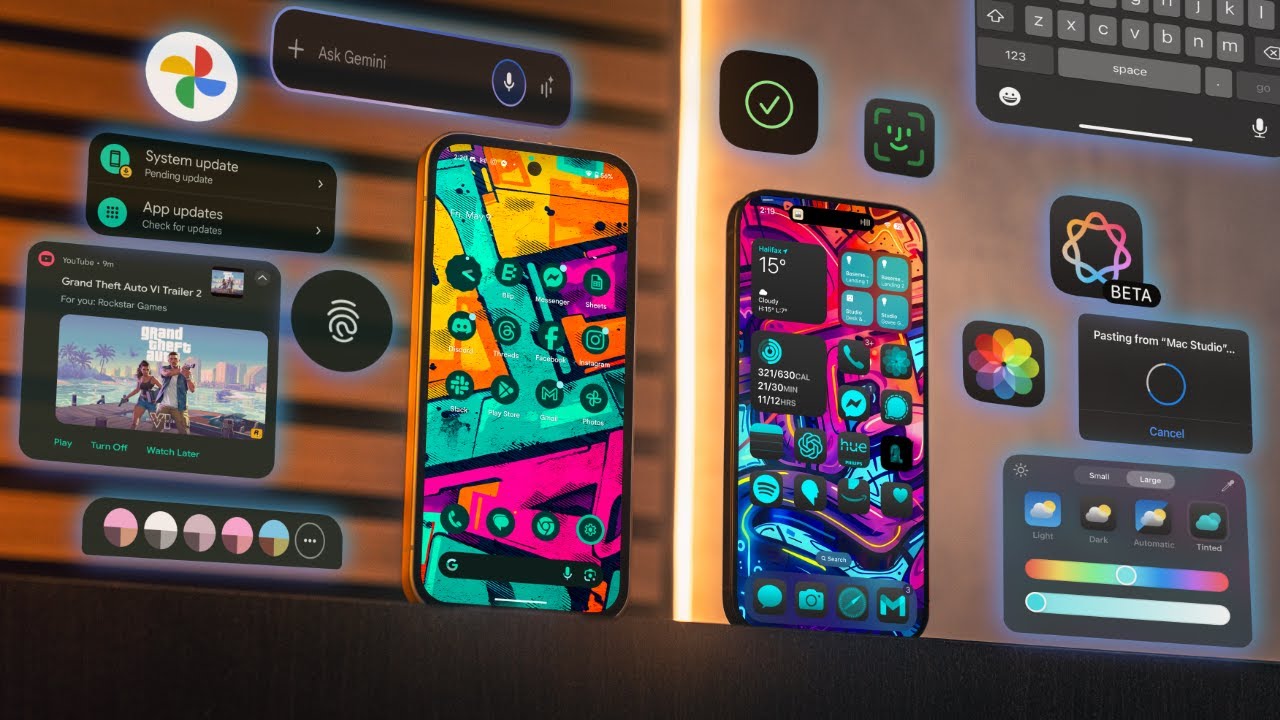 Android vs iOS in 2025: Things Have Changed!