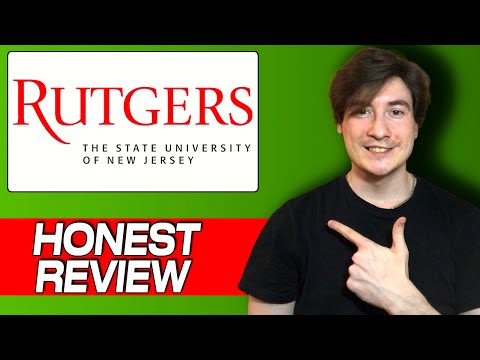 Rutgers University Review: My Honest Experience & Insights from a Real Student User Perspective