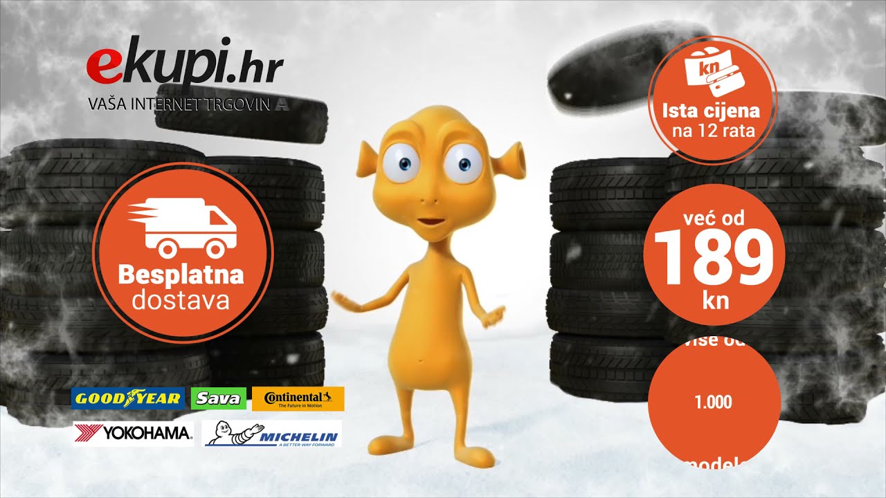 eKupi | Najveća hrvatska internet trgovina i garancija sigurnosti online kupnje i prodaje