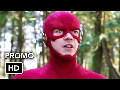 Grodd Makes A Monkey Of Barry In A Preview Of The Next Flash – COMICON