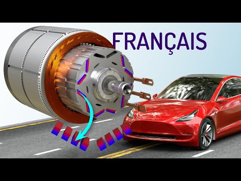 Le moteur de Tesla Model 3 – Une ingénierie de génie à son service