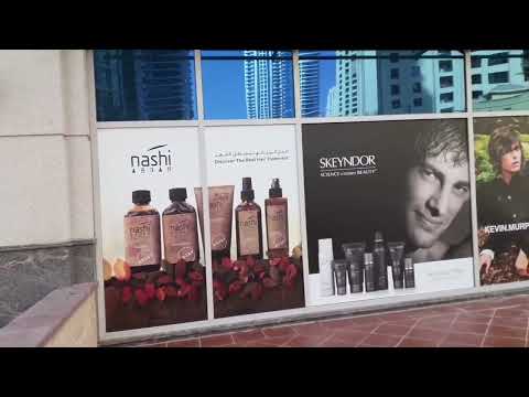MARINA LUXURY GENTS SALON/JBR SALON /LEVEL-UP GENTS SALON