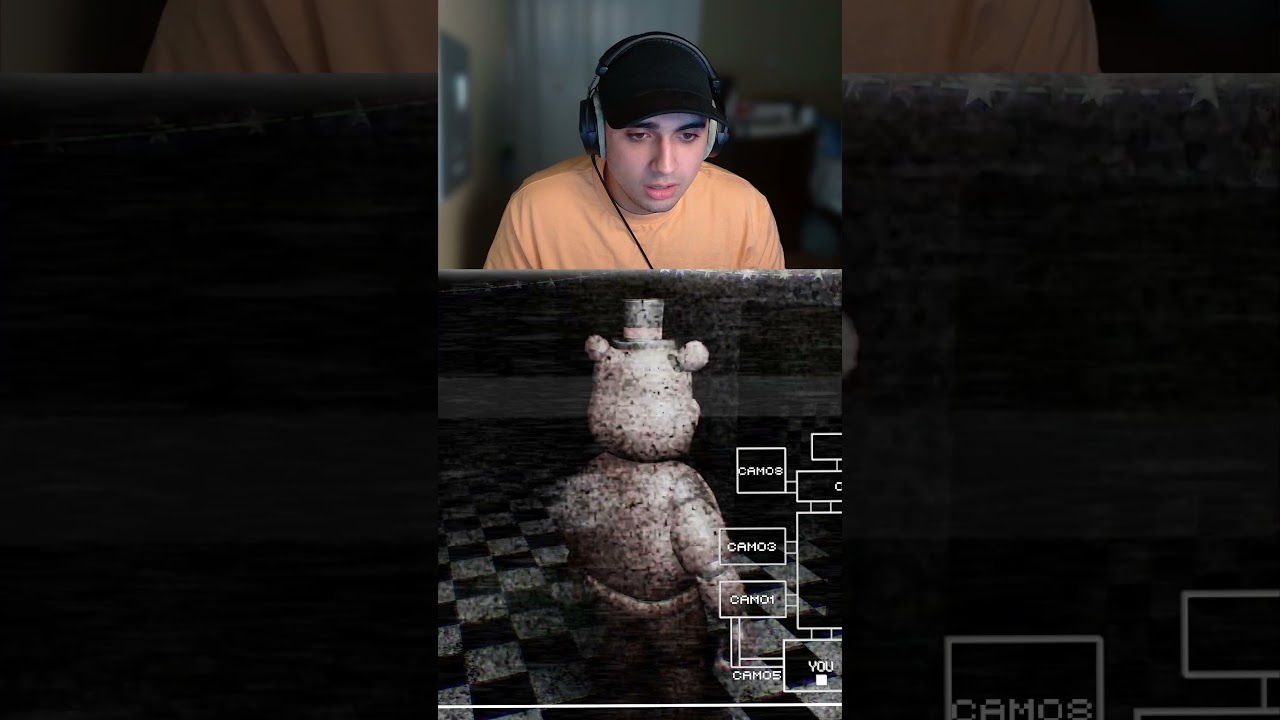 Caption This Freddy #shorts