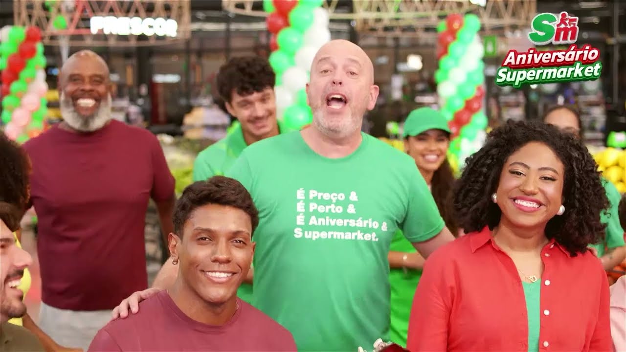 É preço, é perto, é Supermarket!