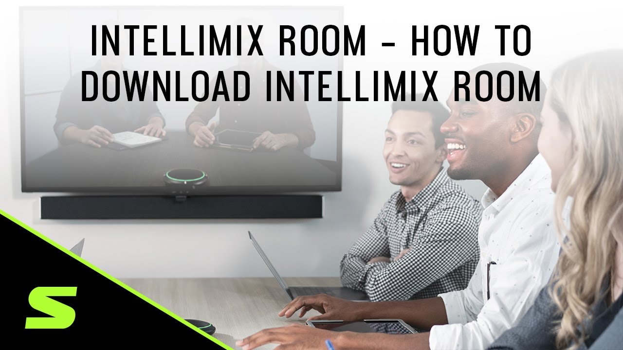 IntelliMix® Room - Software de processamento de áudio