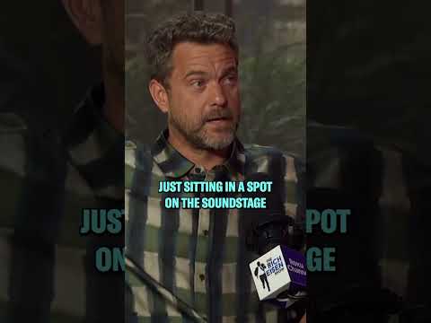 Joshua Jackson Tells An Incredible George Clooney Story From 'Ocean's Eleven'