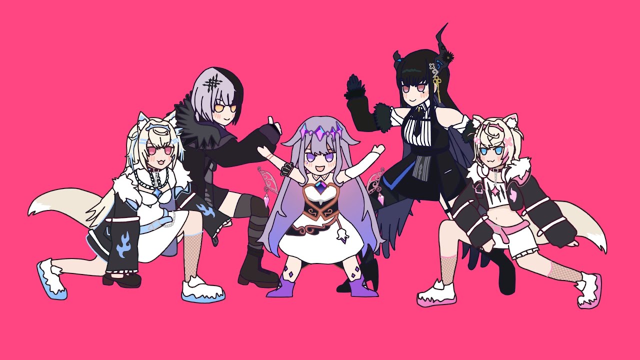 [Holo] Advent團歌 Ludokano完整Remix版 - 看板C_Chat - PTT網頁版