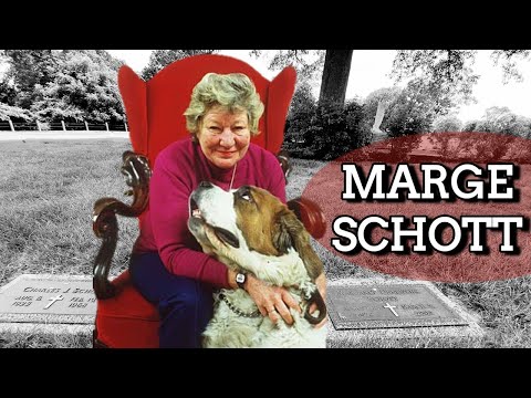 Famous Graves - Marge Schott - Scandalous Cincinnati Reds Former Owner