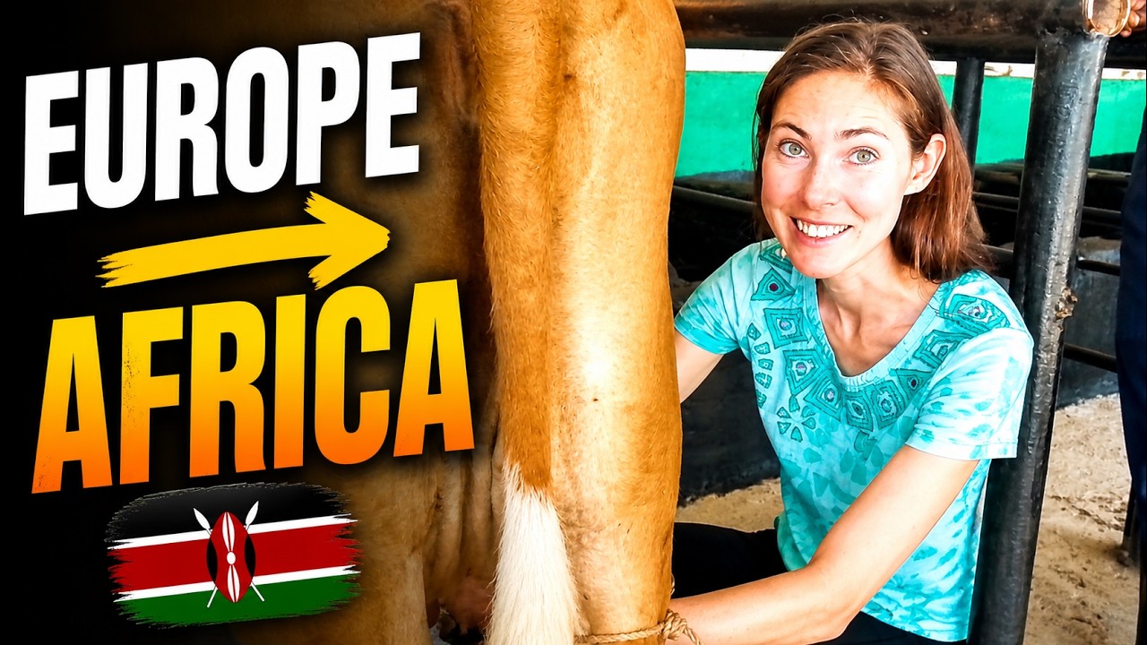 From Google to Iten The Journey That Changed Her Life