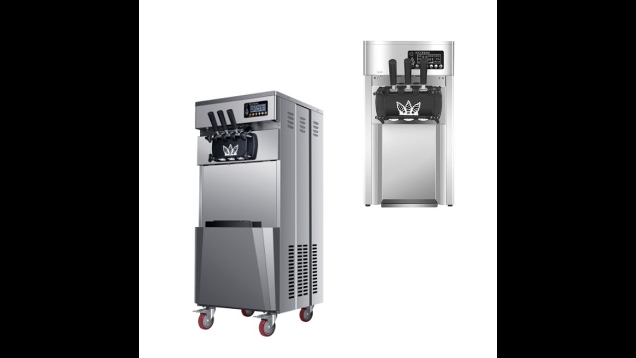 Where to buy order purchase soft serve ice cream machine?  China factory JOY KITCHEN EQUIPMENT