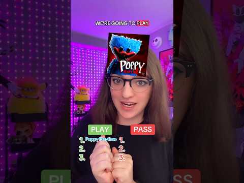 Play or Pass: Mascot Horror Games! #fnaf #fivenightsatfreddys